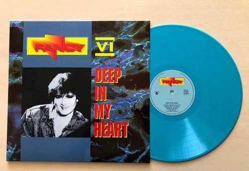Fancy - Six - Deep In My Heart (LP, Album, RE, RM