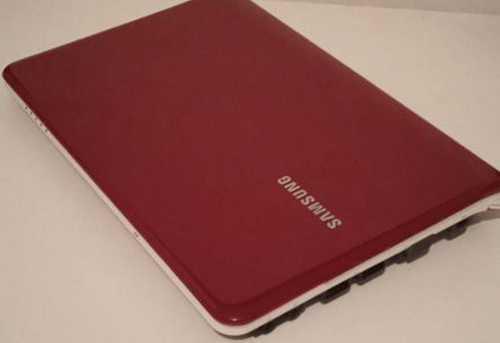 Ноутбук 10.1" Samsung NP-NC110, 320 ГБ, Atom N570, RAM 2 ГБ, Intel GMA 3150