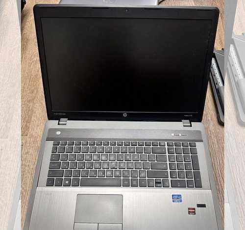 Ноутбук hp probook 4740s