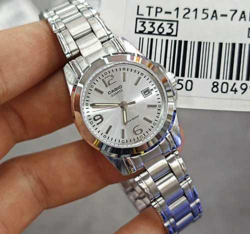 Наручные часы Casio Collection LTP-1215A-7ADR