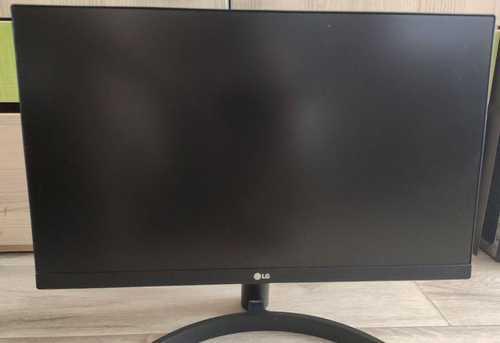 Монитор LG 22MK600M-B 75Hz