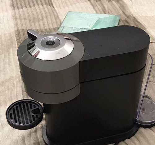 Кофемашина delonghi nespresso vertuo