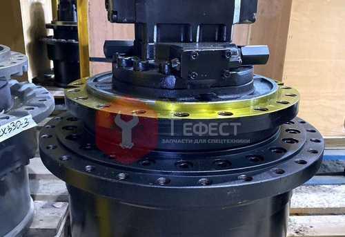 Бортовой редуктор Doosan S400LC-V 2401-6357