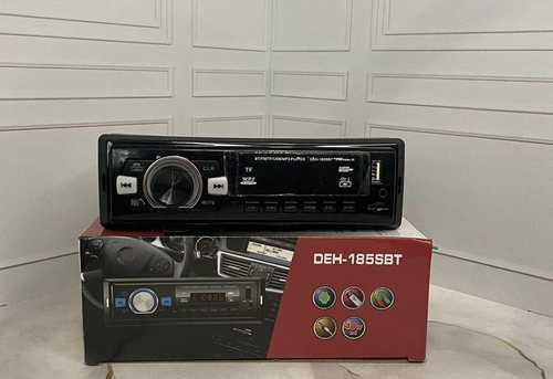 Новая автомагнитола Pioneer DEH-185SBT