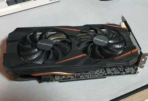 Gigabyte windforce GTX1060 6Gb