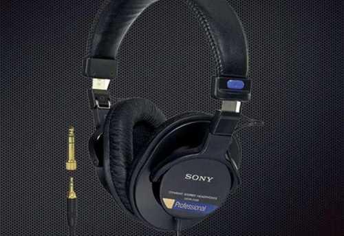 Наушники Sony MDR-7506 В наличии Новые