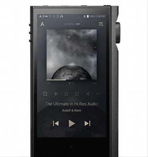 Портативный Hi-Fi-плеер Astell&Kern kann MAX