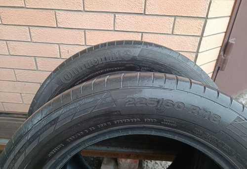 Continental ContiTrac Radial ST 2.25/6 R18