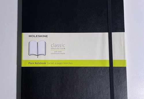 Скетчбук тетрадь блокнот Moleskine А4