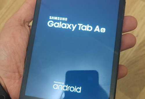 Планшет samsung galaxy tab a6