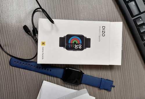 Умные часы Realme Dizo watch 2 sport