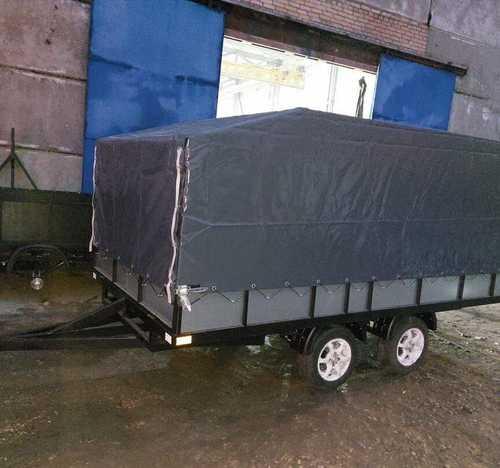 Прицеп легковой двухосный