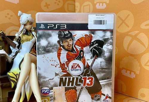 PS3 NHL 13 б/у
