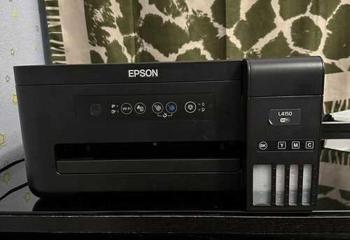 Принтер epson L4150