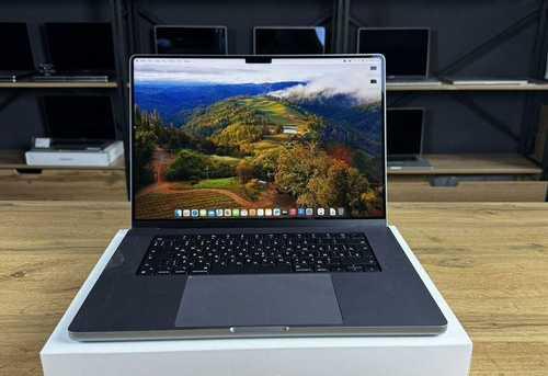 MacBook Pro 16 2021 m1 pro/32 новый