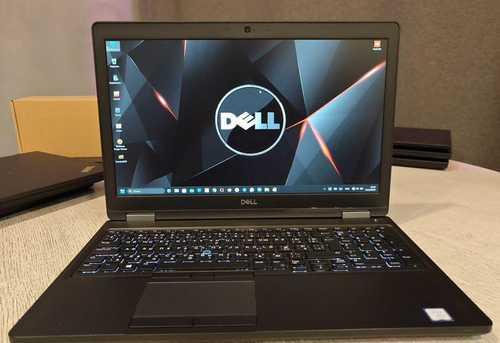 Dell 5590 IPS i5-7300U 2.7Ghz/8Gb/256SSD M2 Чек