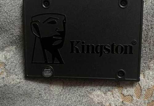 SSD накопитель Kingston A400 960гб