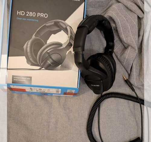 Наушники Sennheiser hd 280 pro