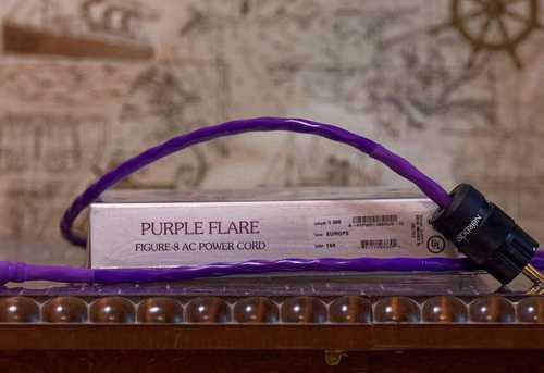 Силовой кабель Nordost Purple flare (1.5 м)