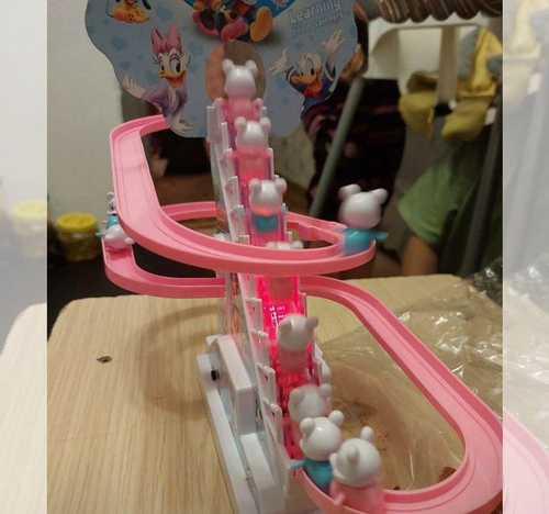 Игра веселые горки