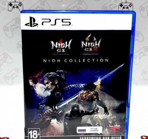 Nioh Collection PS5 (resale)