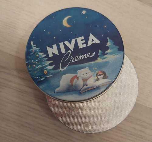 Крем Nivea новый, 30мл (Германия)