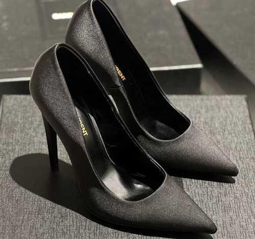 Туфли Saint Laurent