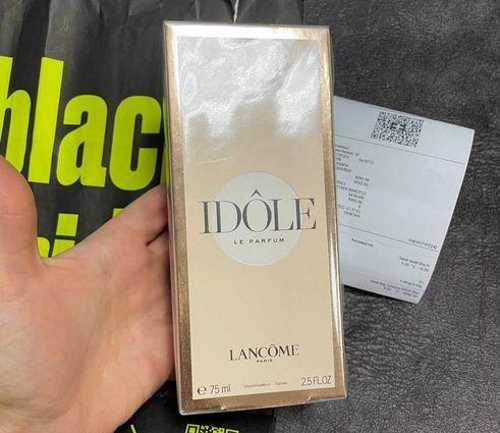 Lancome idole новые духи оригинал