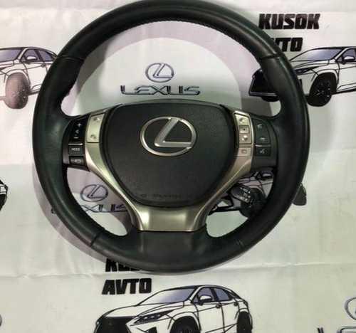 Руль Lexus Rx 270 AGL10 1AR-FE 2.7 2012