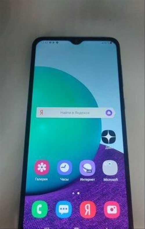 Samsung galaxy a02 32gb