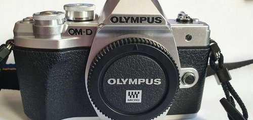 Фотоаппарат Olympus OM-D E-M10 mark III (body)
