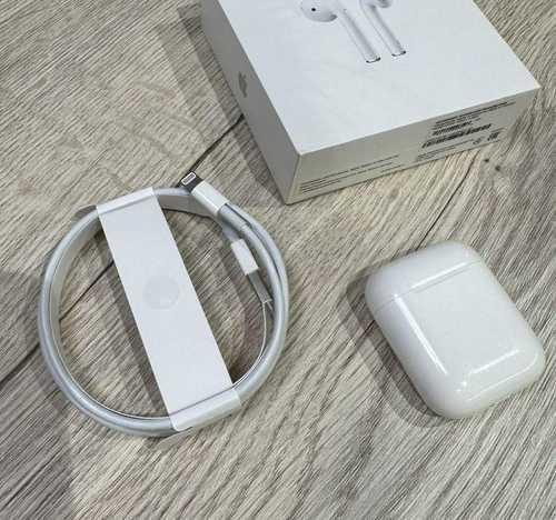 Наушники Apple AirPods оригинал