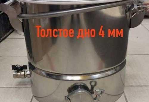 Перегонный куб Дно 4 мм