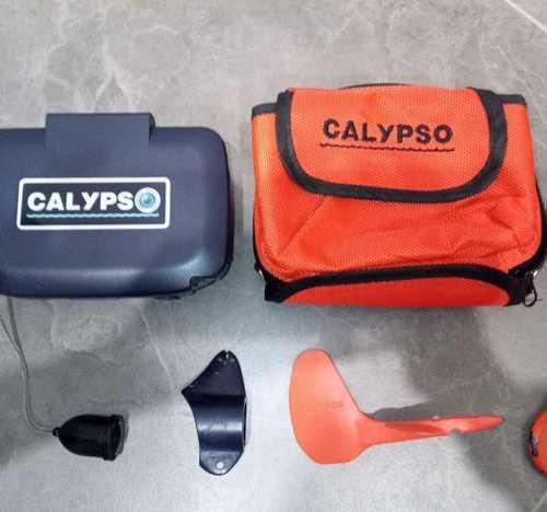 Подводная камера для рыбалки calypso uvs 03