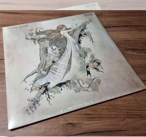 Procol Harum - Novum. 2LP, EU 2017. Запечатан