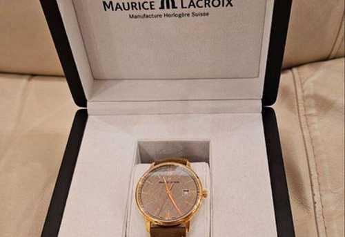 Часы мужские Maurice Lacroix EL1118-PVP01-210-1