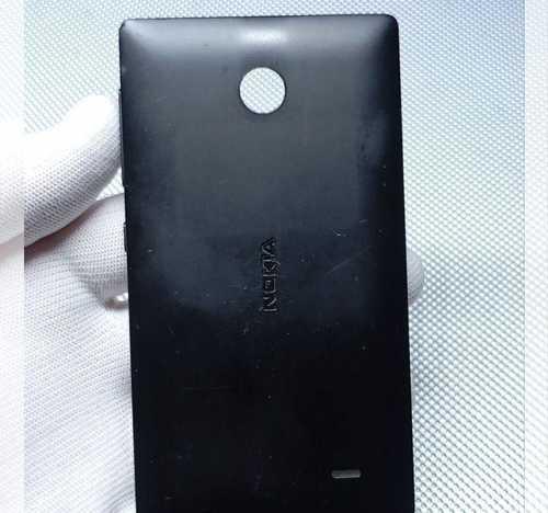 Nokia X Dual SIM. RM-980. Задняя крышка. Оригинал