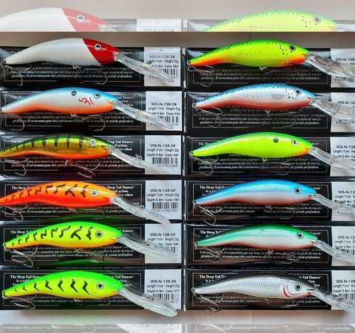 Воблеры для тролинга Rapala TDD-11