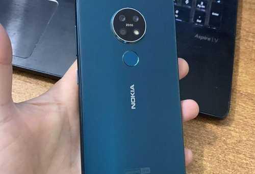 Nokia 7.2, 4/64 ГБ
