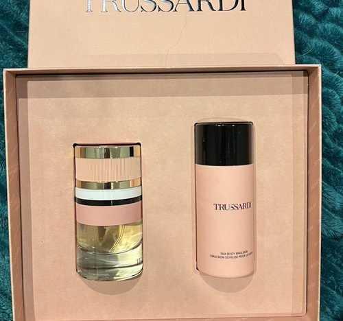 Подарочный набор Trussardi