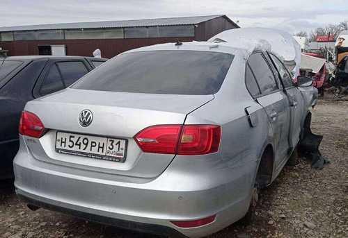 Разбор Volkswagen Jetta 6