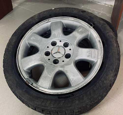 Диски на mercedes 124