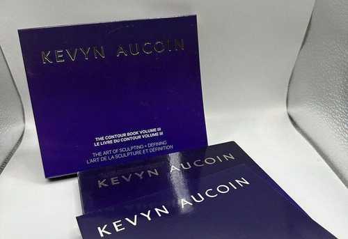 Kevin aucoin палетка
