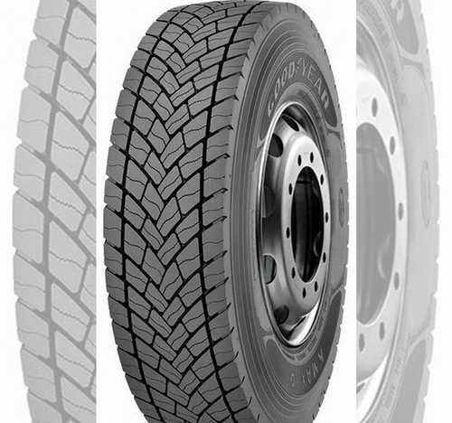 Шины Goodyear кмах D 295/80R22.5