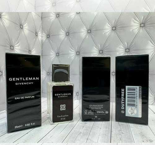 Givenchy gentleman 25 мл