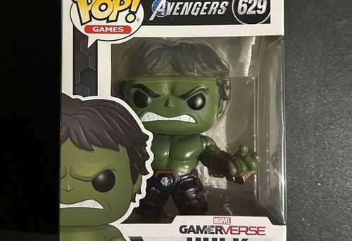 Funko pop Hulk