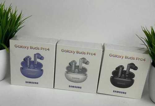 Беспроводные наушники Samsung buds Pro 4