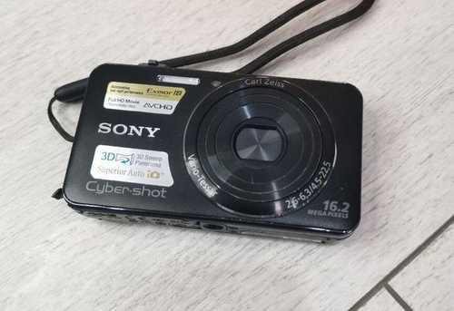Фотоаппарат Sony DSC-WX50