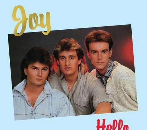 Joy «Hello» (1986/2021) (Gold Vinyl) винил