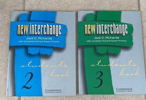Учебник New Interchange Student’s Book
